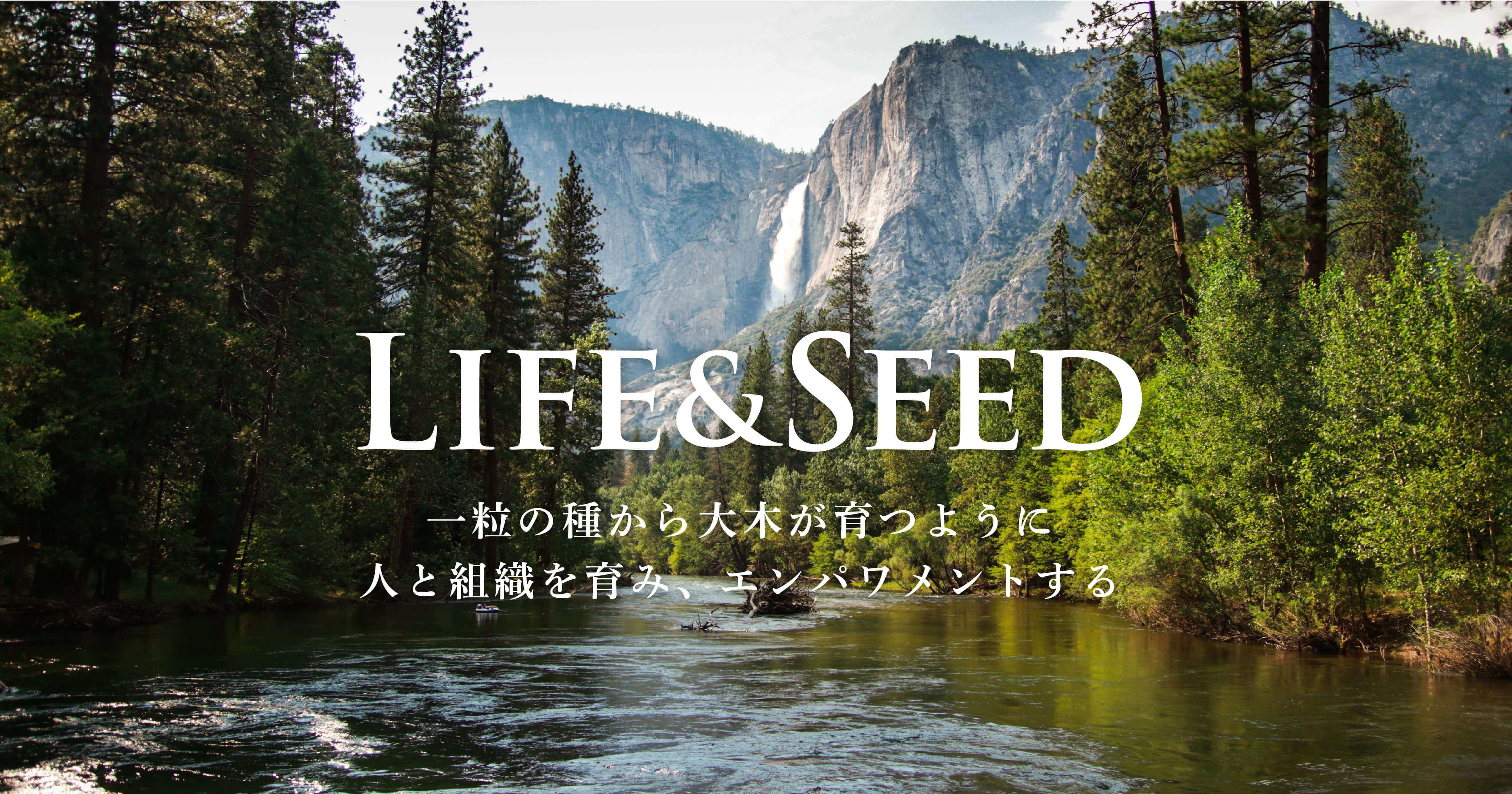 LIFE&SEED｜エンパワメントコーチング